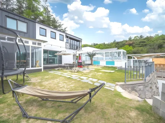 Kyoengju Jng Poolvilla - Gyeongju-si