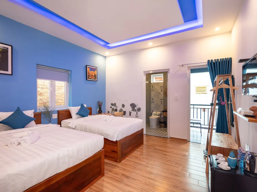 An Bang Sea Adventure Homestay Hoi An - Hội An