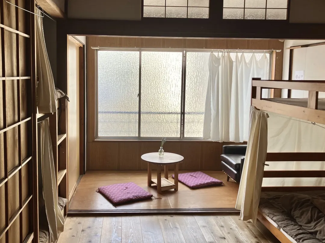 Torii-kuguru - Okayama