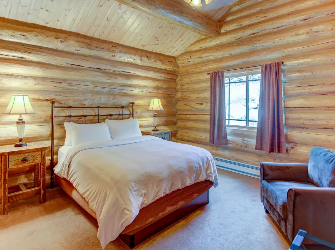 Roosevelt Hotel - Yellowstone - Gardiner