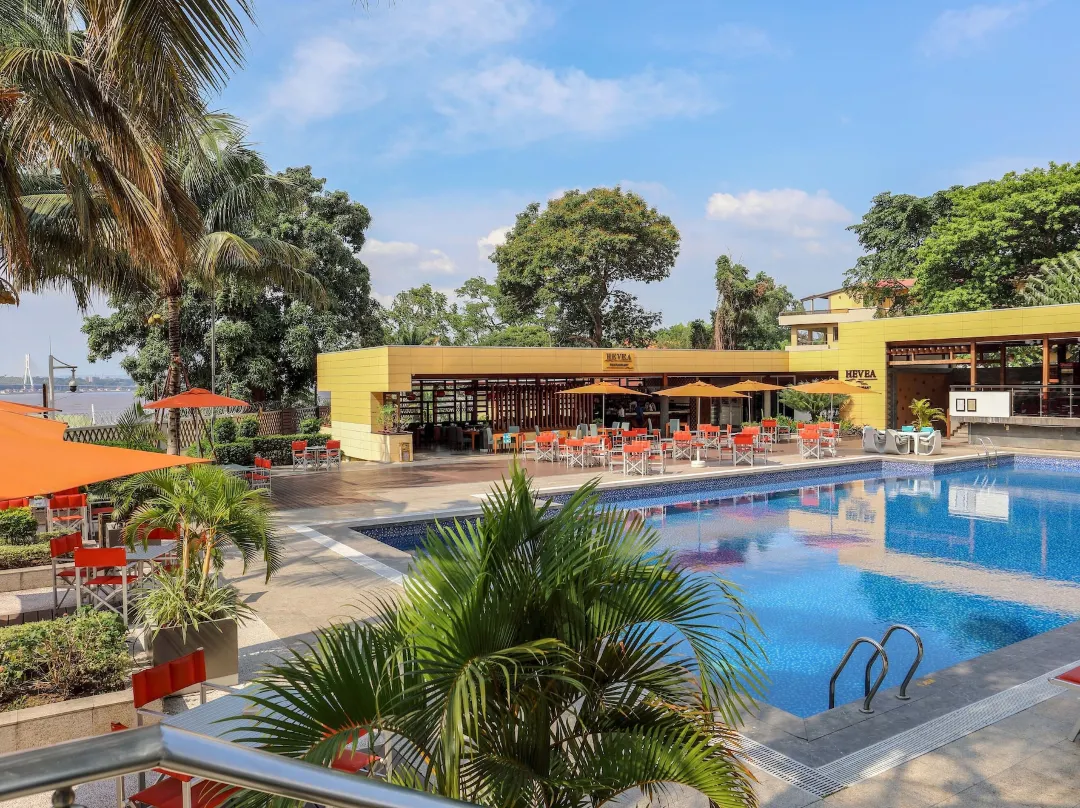 Fleuve Congo Hotel By Blazon Hotels - Kinshasa