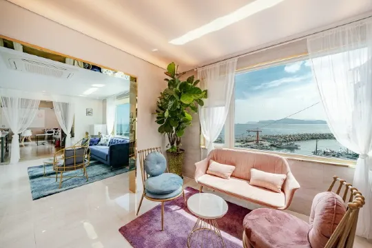 Hotel Hwigelri Haeundae - Busan