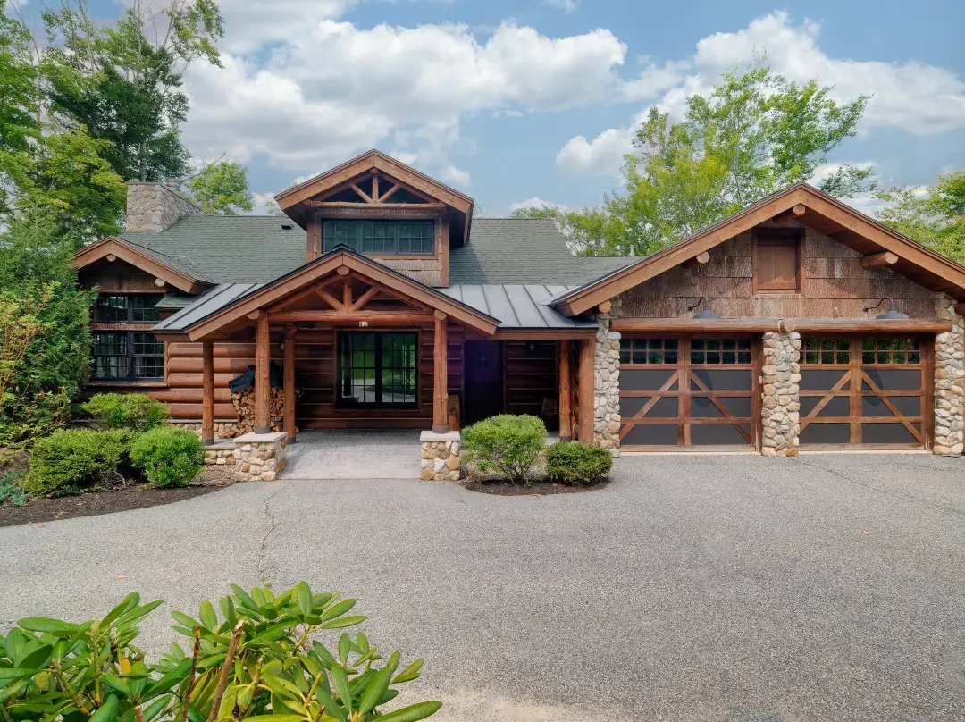 Hot Tub And Elevator - Stunning Mountain Sanctuary - New Hampshire