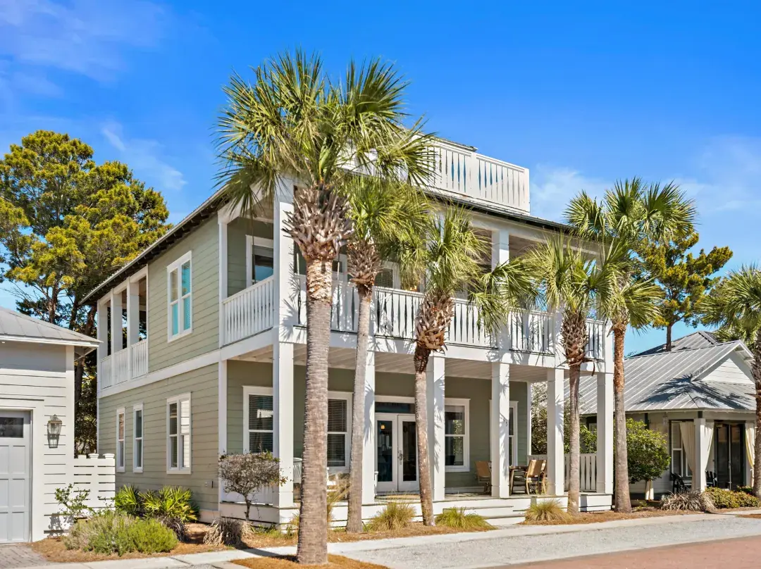 Lagoon Pool And Spacious Living - Stunning Coastal Retreat - Rosemary Beach, FL
