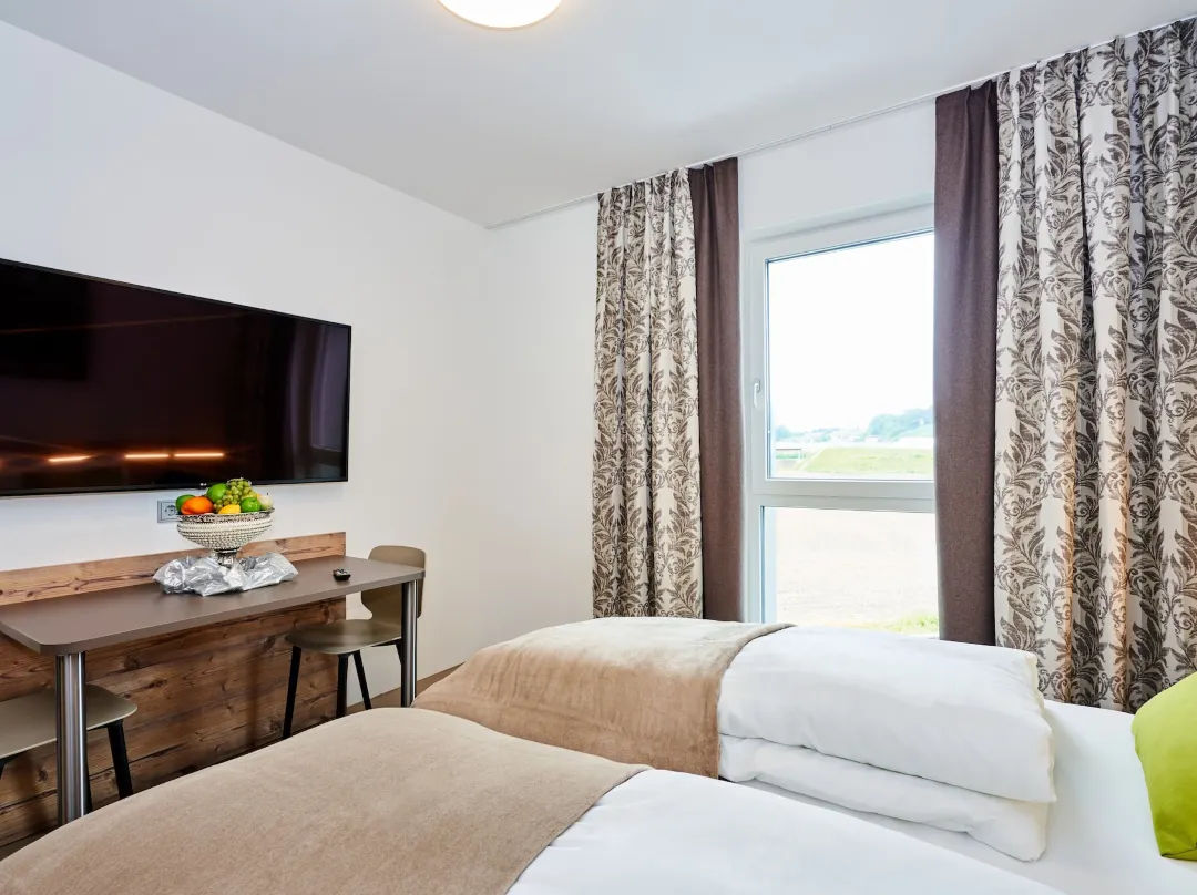 Workers Home - Attersee