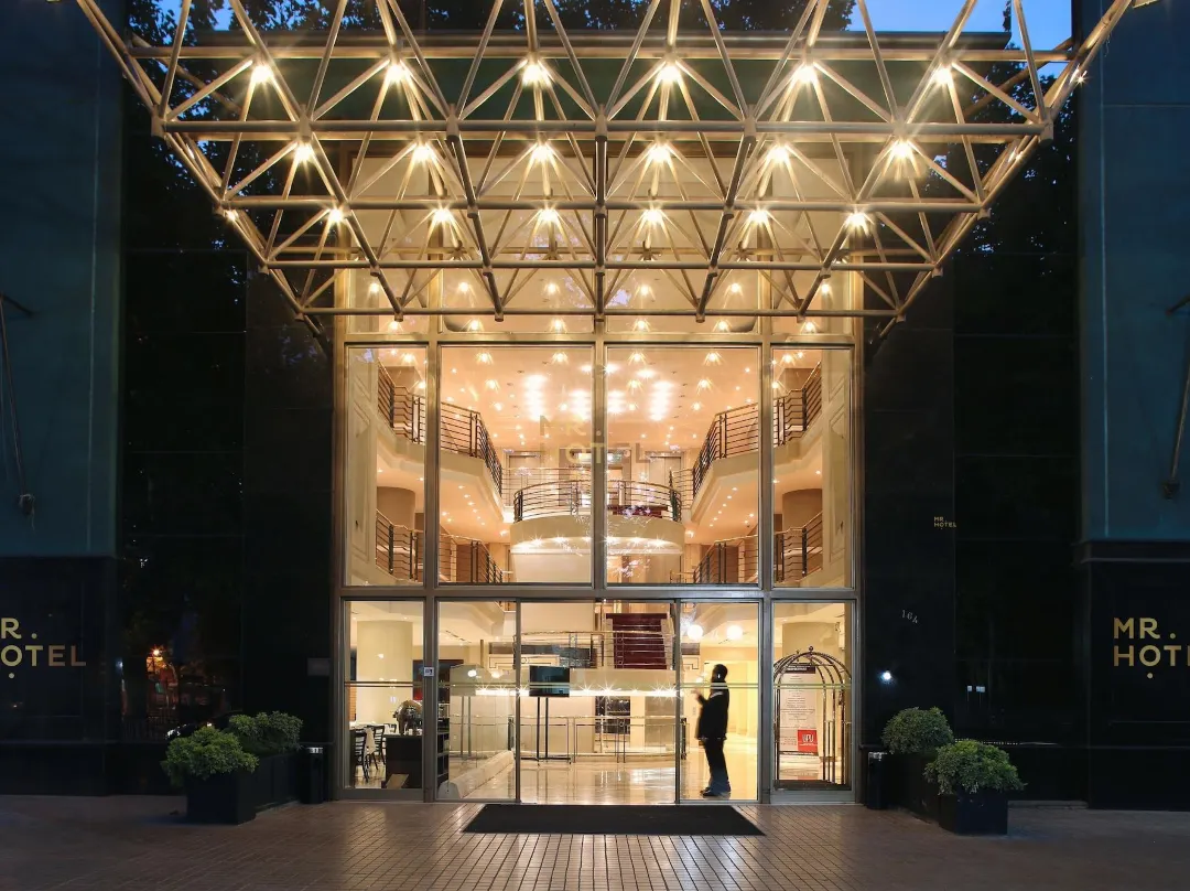 Mr Apart Providencia - Providencia