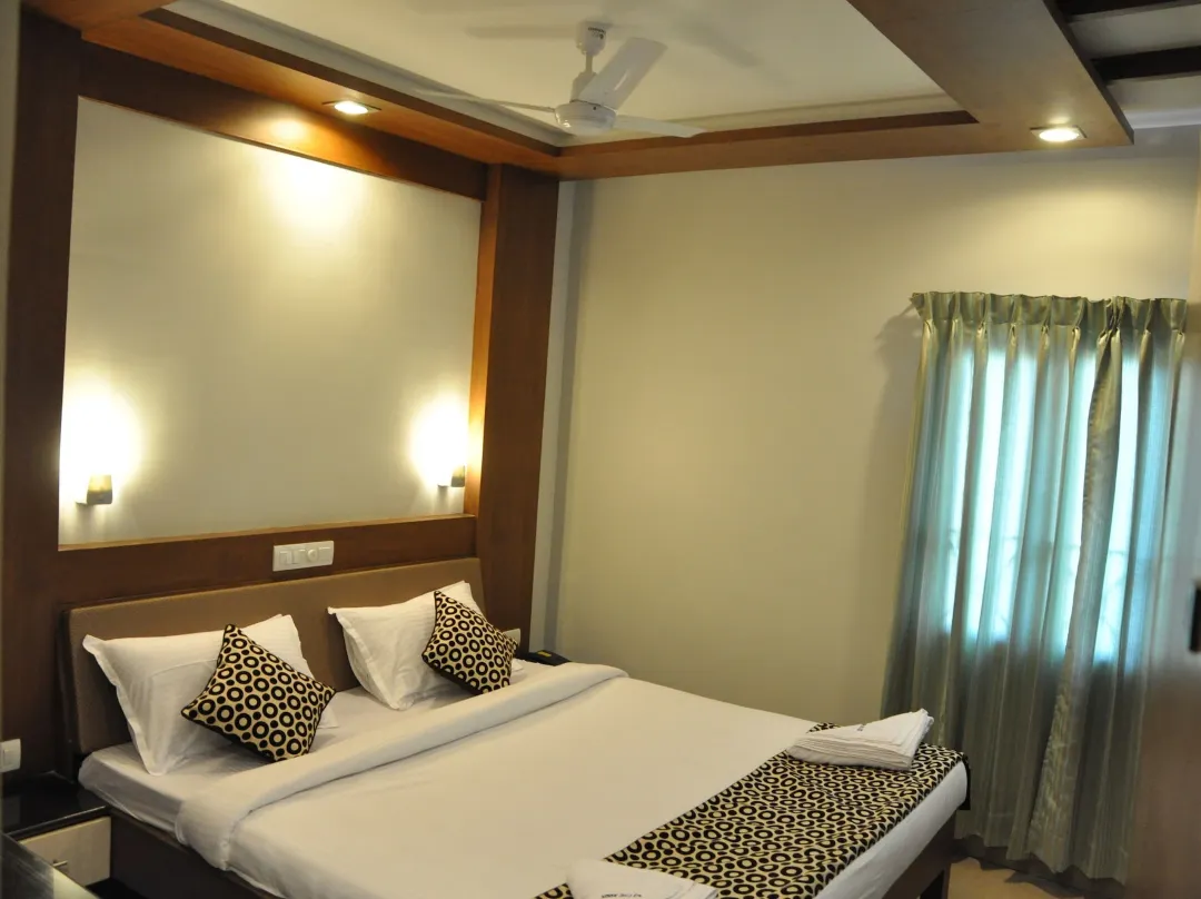 Hotel The Nook - Madurai