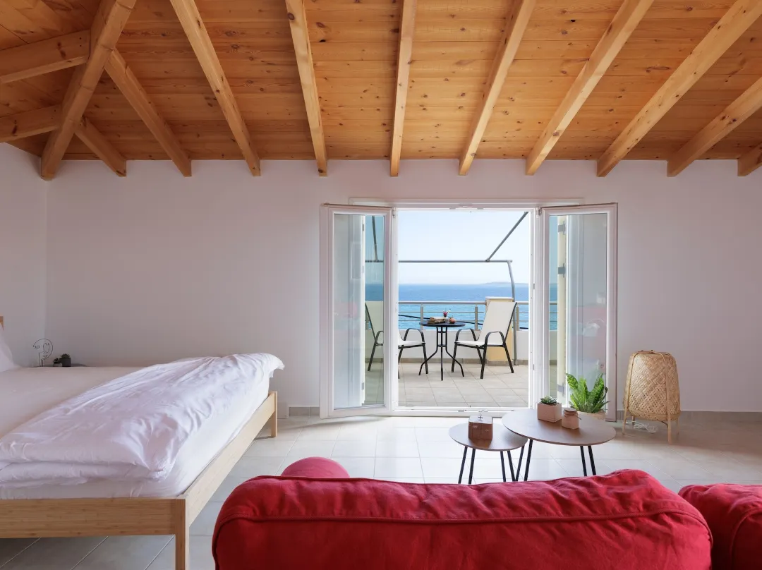 The Island Life Apartments By Konnect, Ipsos Beach - Corfú