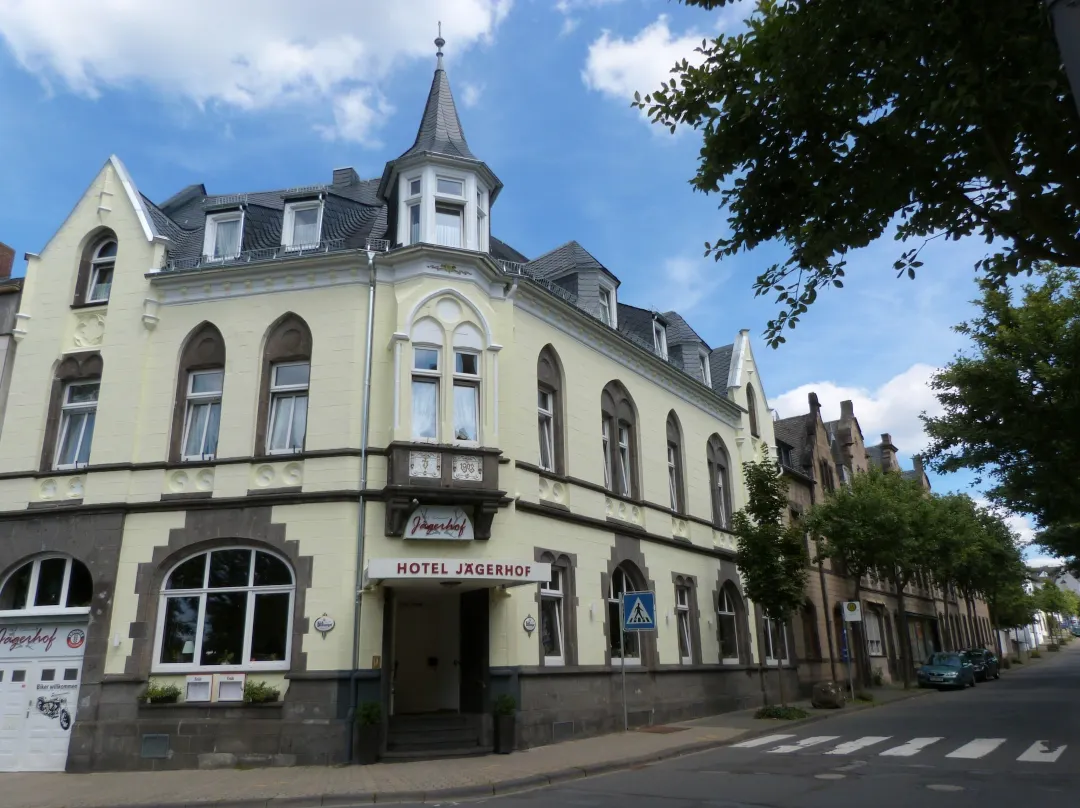 Hotel Jägerhof - Mayen