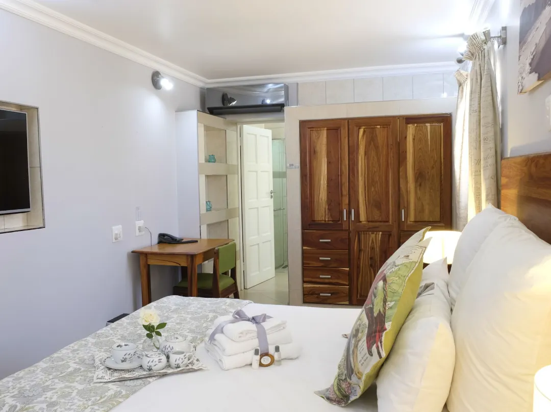 Firwood Lodge - Centurion