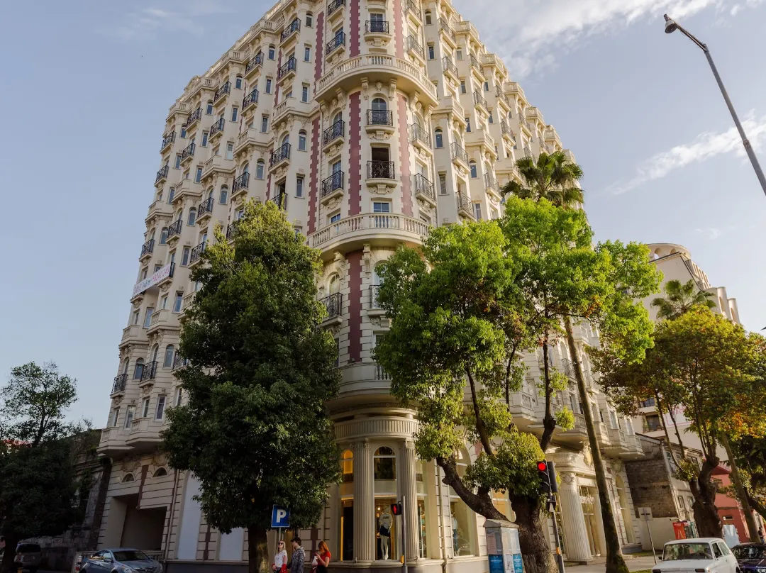 Tapis Rouge Design Boutique Hotel - Batumi