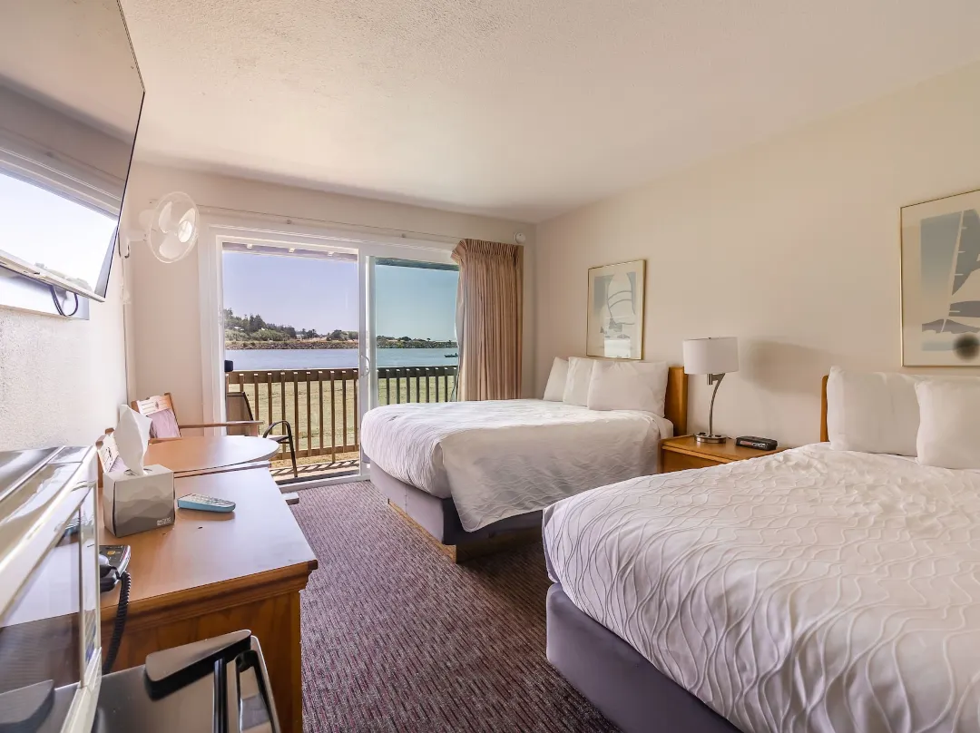 Jot's Resort - Oregon
