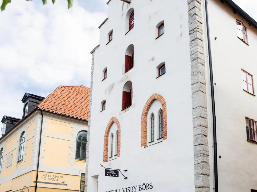 Hotell Visby Börs - Visby