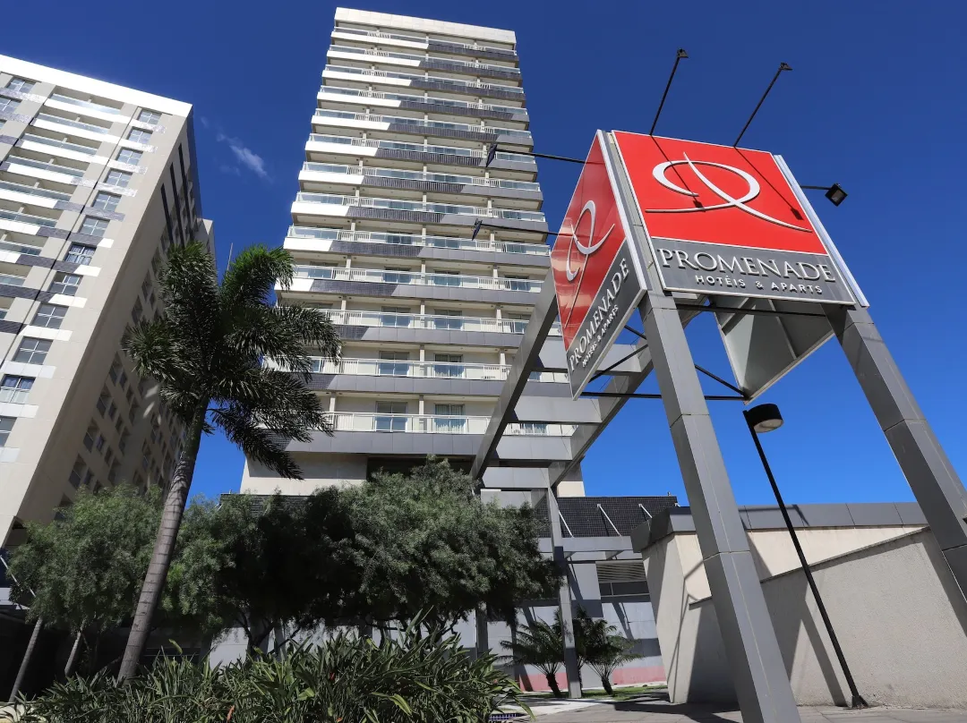 Hotel Promenade Fusion Itaguaí - Rio de Janeiro