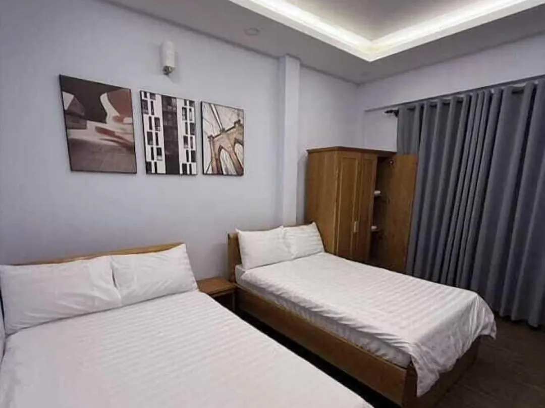 102 House Hotel - Ho Chi Minh City