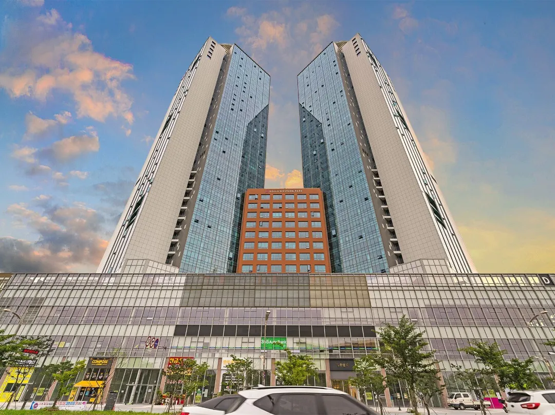 The Stay Songdo - Incheon