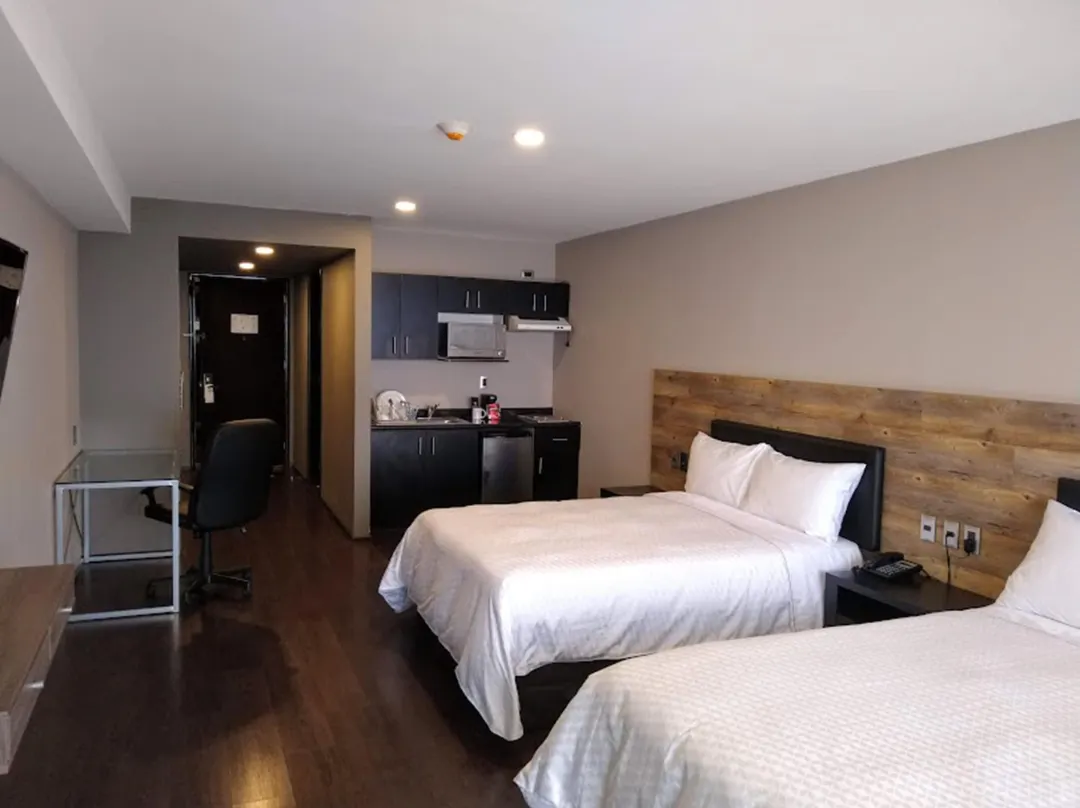 Elite 47 Hotel & Suites - Naucalpan de Juárez