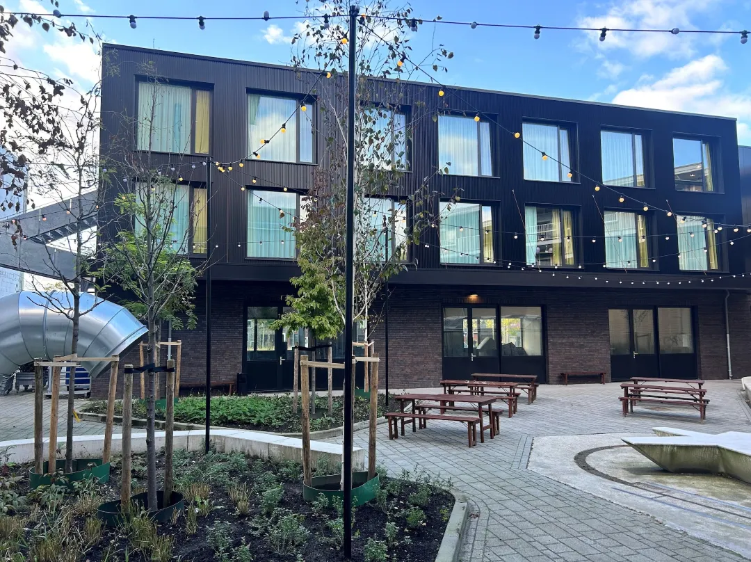 The Urban Hotel Moloko - Enschede