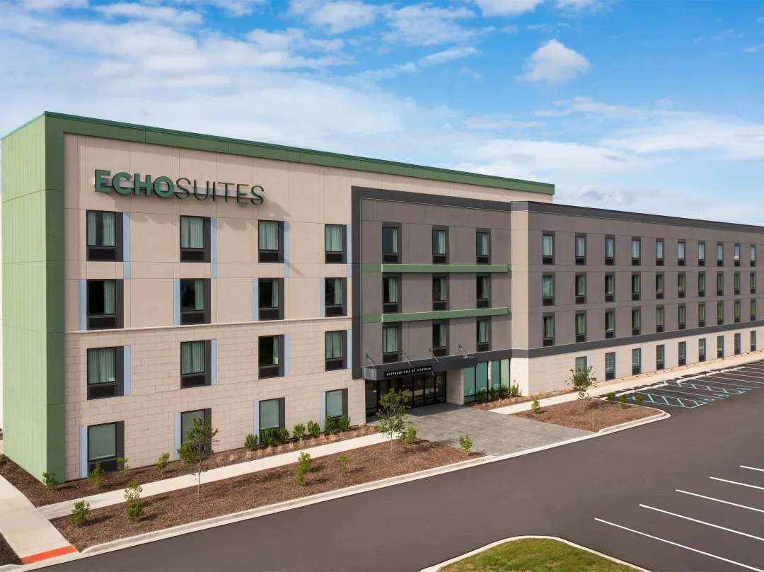 Echo Suites Extended Stay By Wyndham Indianapolis Ameriplex - Avon, IN