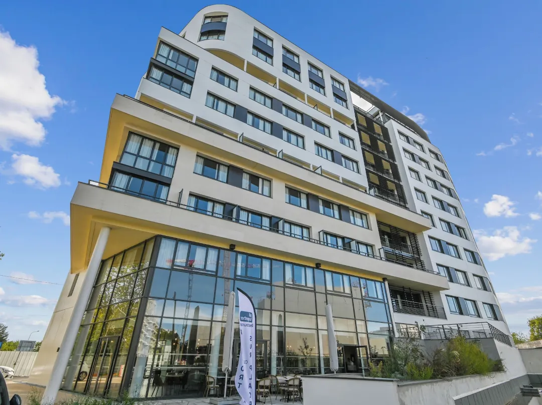 All Suites Appart Hôtel | Paris Ouest Colombes - Argenteuil