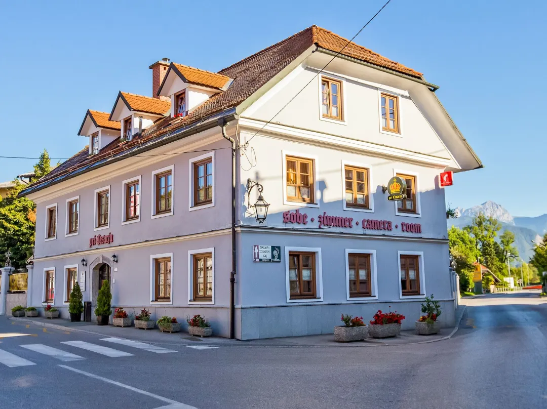 Guest House Pri Cesarju - Slovénie