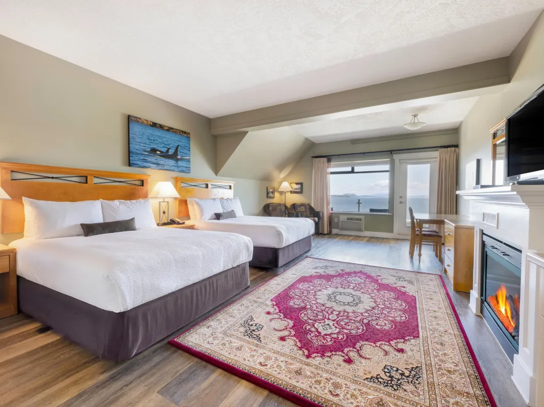 Sidney Waterfront Inn & Suites - North Saanich