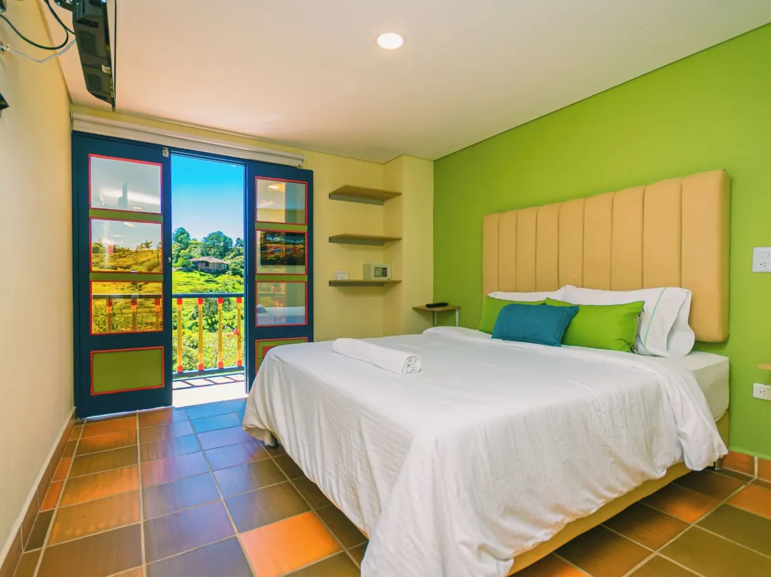 Bambú Hotel Guatapé - 瓜塔佩