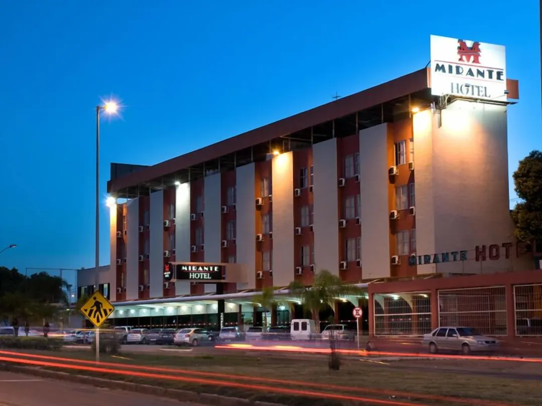 Hotel Mirante - Governador Valadares