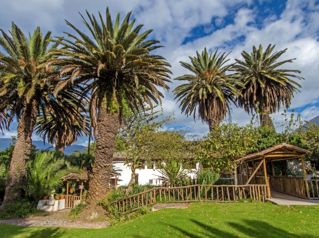 Hacienda Chorlavi - Imbabura