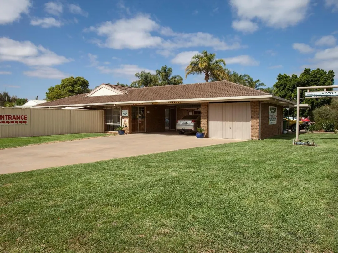 Darling Junction Motor Inn - Murray River