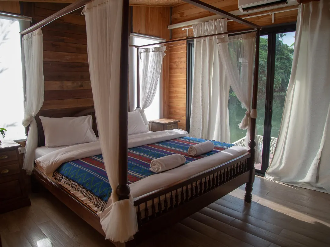 Le Bassin Erawan Resort - Kanchanaburi