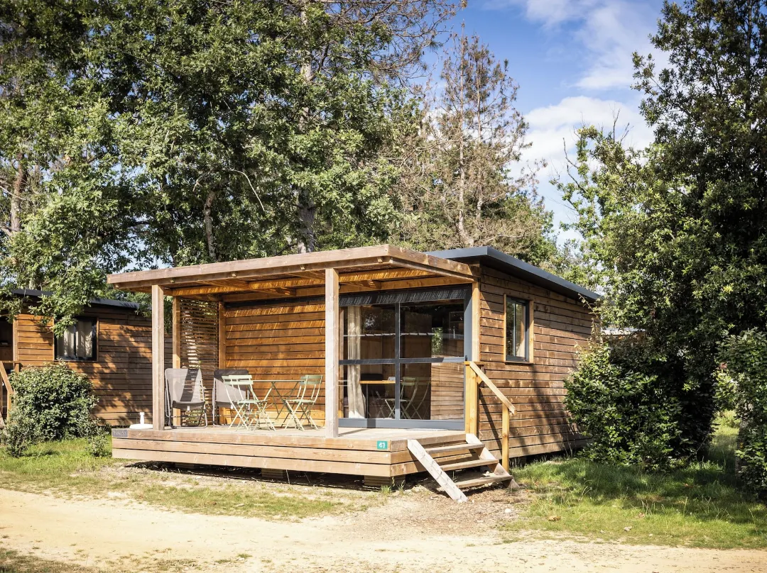 Huttopia Lac D'aureilhan - Mimizan - Mimizan