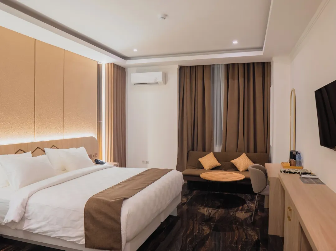 Fahira Hotel Syariah Padang - Padang