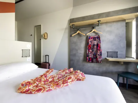 Ibis Budget La Rochelle Centre Gare - Île de Ré