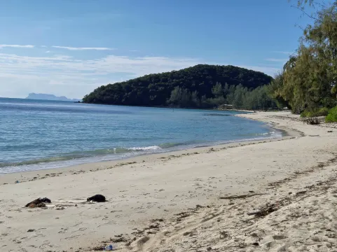 Samui Tiny House Villa Glamping Seaview Sleeps 8 - 사무이섬