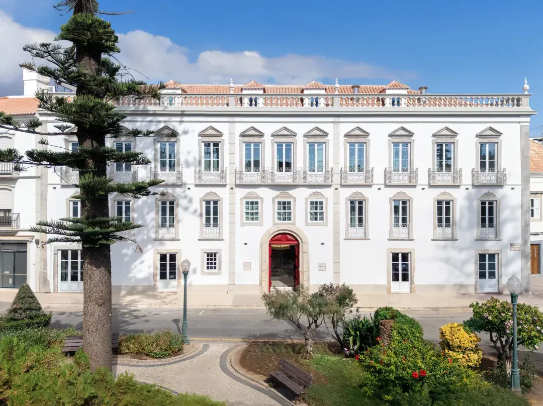 Palacio De Tavira - Algarve