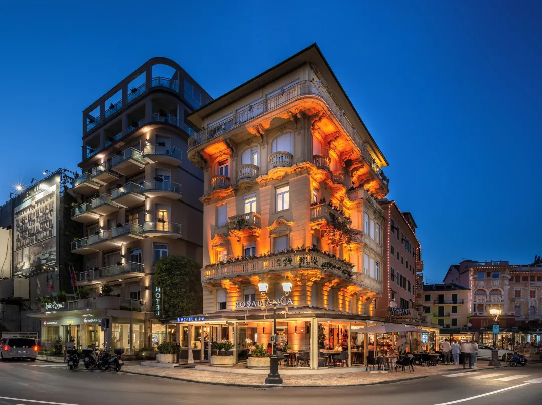 Rosabianca Boutique Hotel - Rapallo