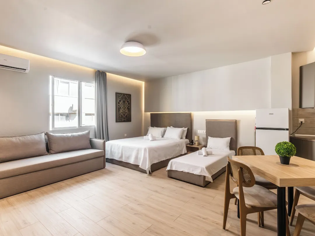 Noima Luxury Suites - Thessaloniki