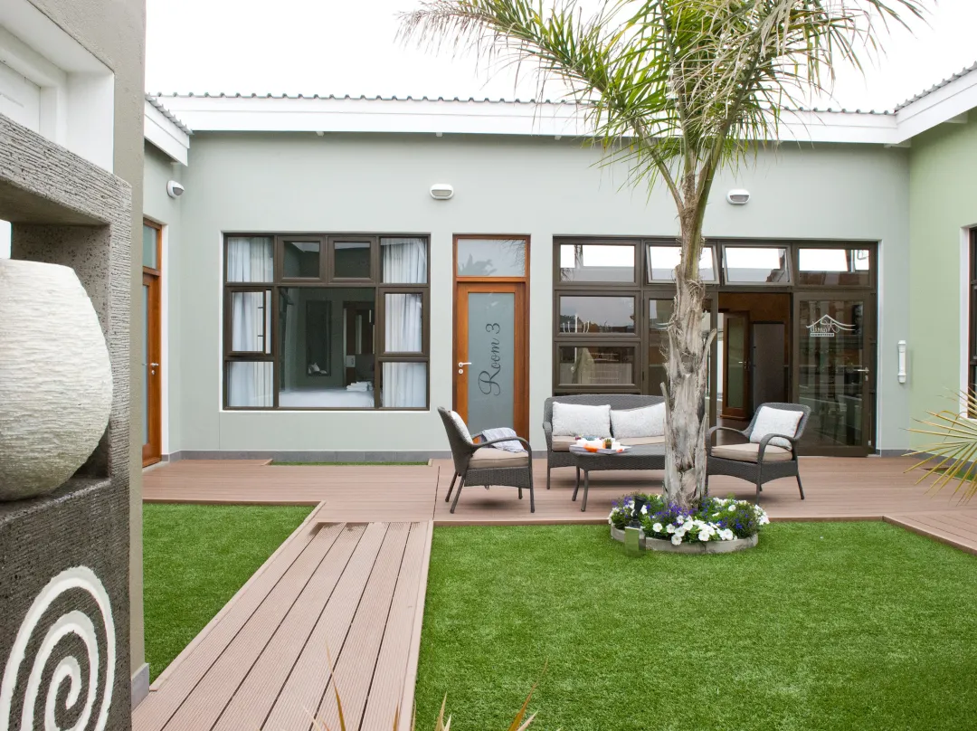 Namib Guesthouse - Swakopmund