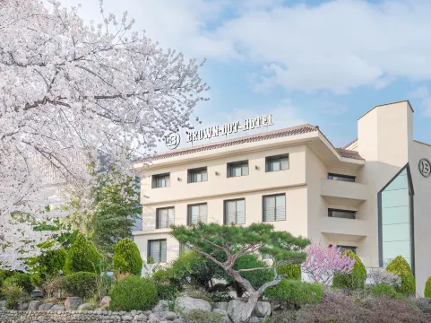 Gyeongju Brown Dot Gyeongju Bomun Branch - Gyeongju-si