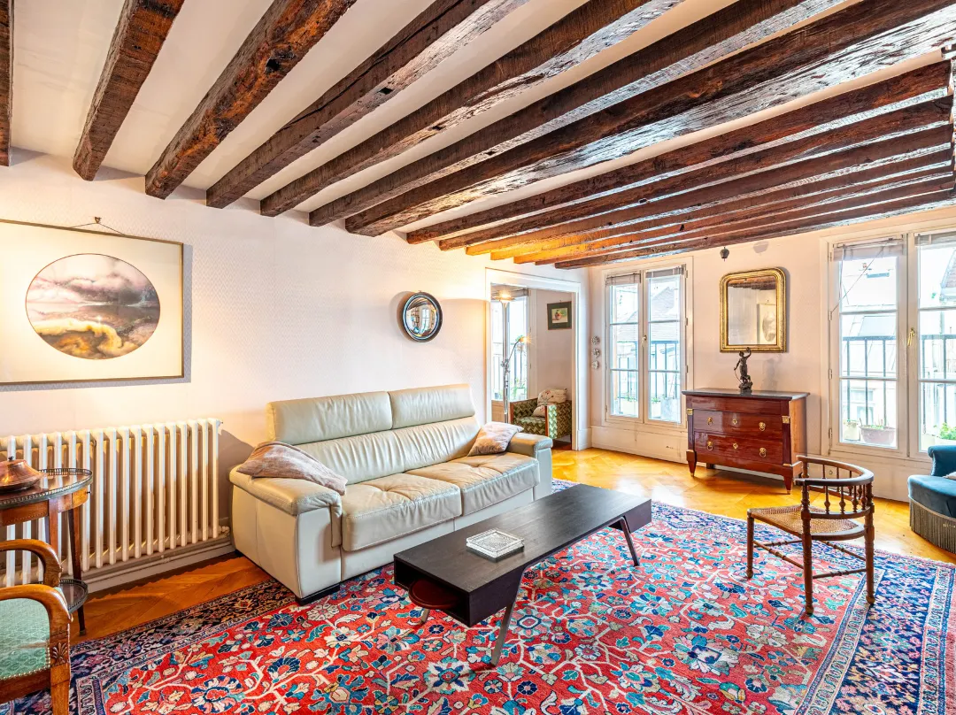 Guestready - Near Louvre Bliss - Paryż