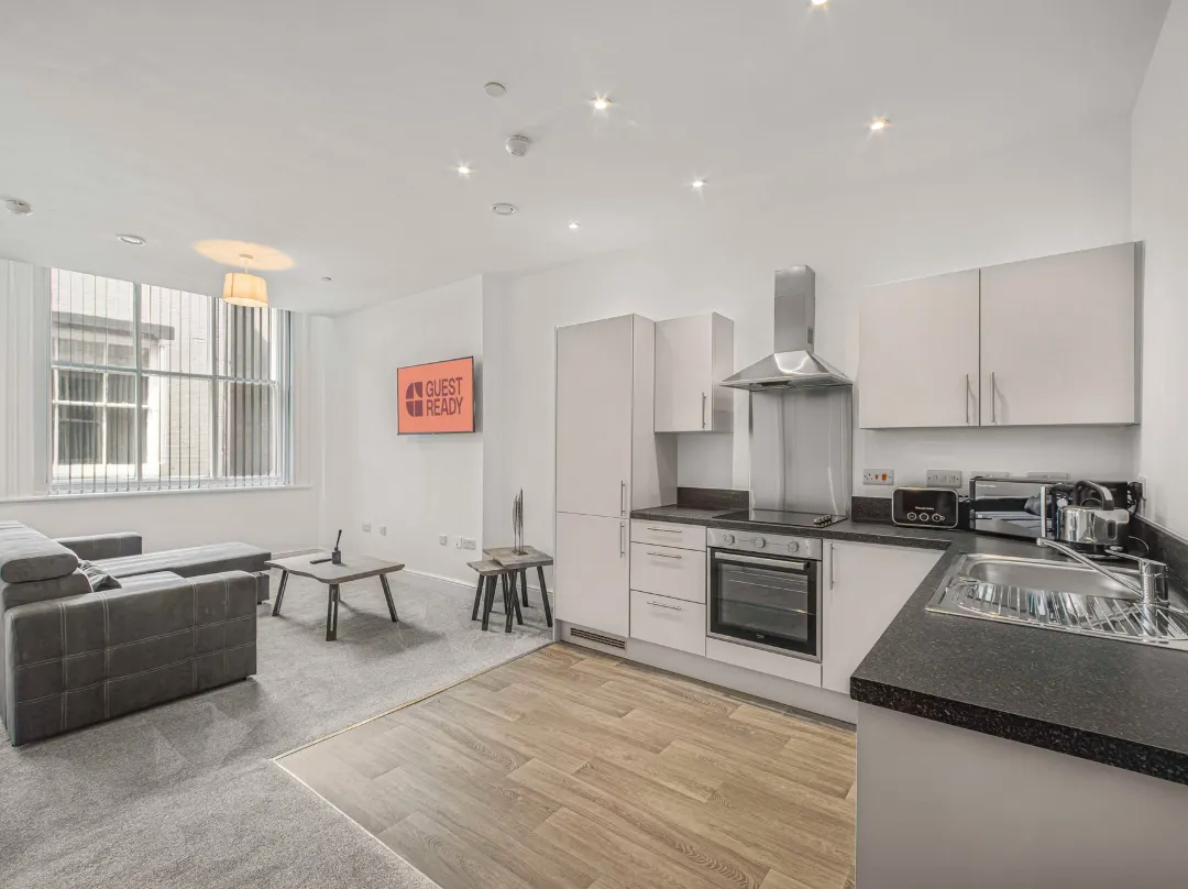 Guestready - Relaxing Retreat In Liverpool - Liverpool