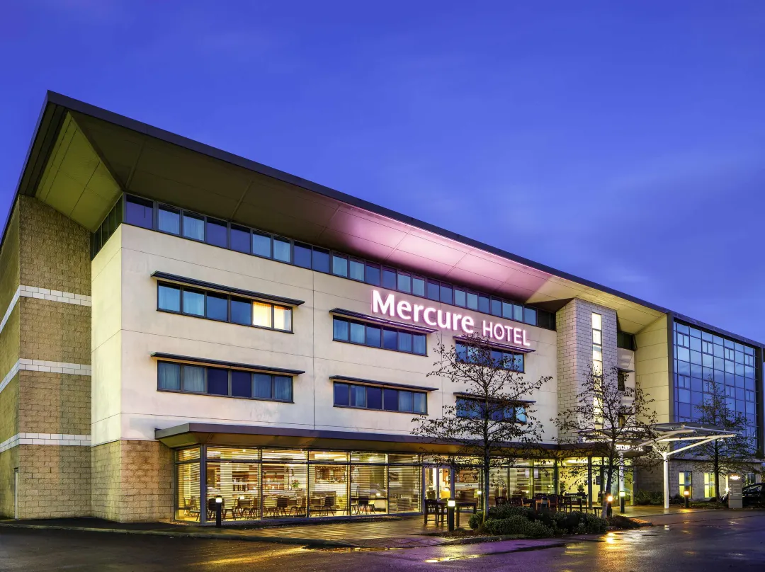 Mercure Sheffield Parkway Hotel - Rotherham, UK