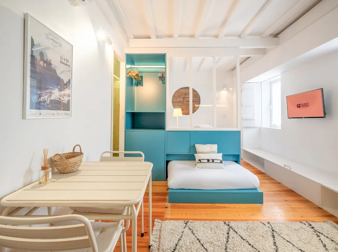 Guestready - Esperança Do Cardal 1d - Lisbon