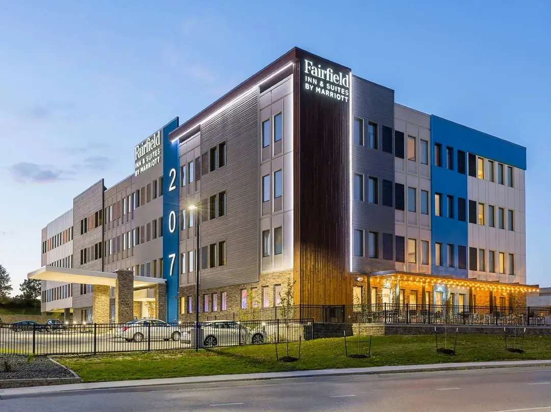 Fairfield Inn & Suites Des Moines Downtown - Des Moines, IA