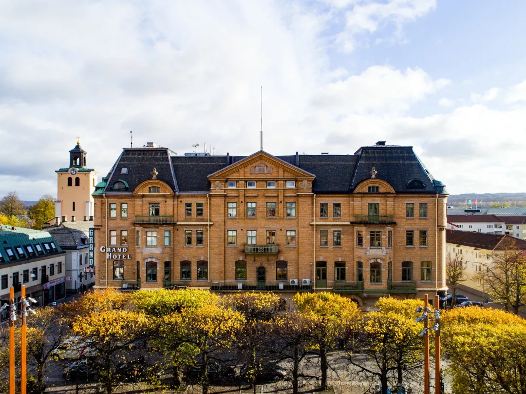 Grand Hotel Jonkoping, Bw Signature Collection - Jönköping