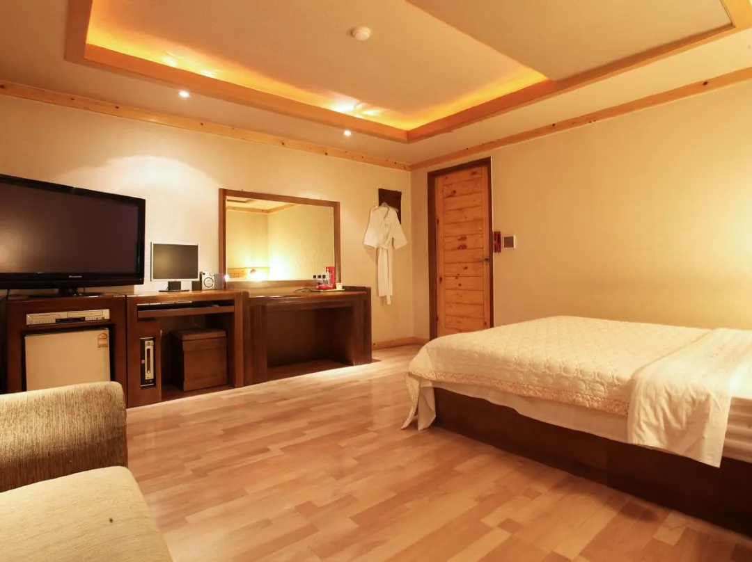 Pocheon Supsogui Gungjeon - Pocheon-si