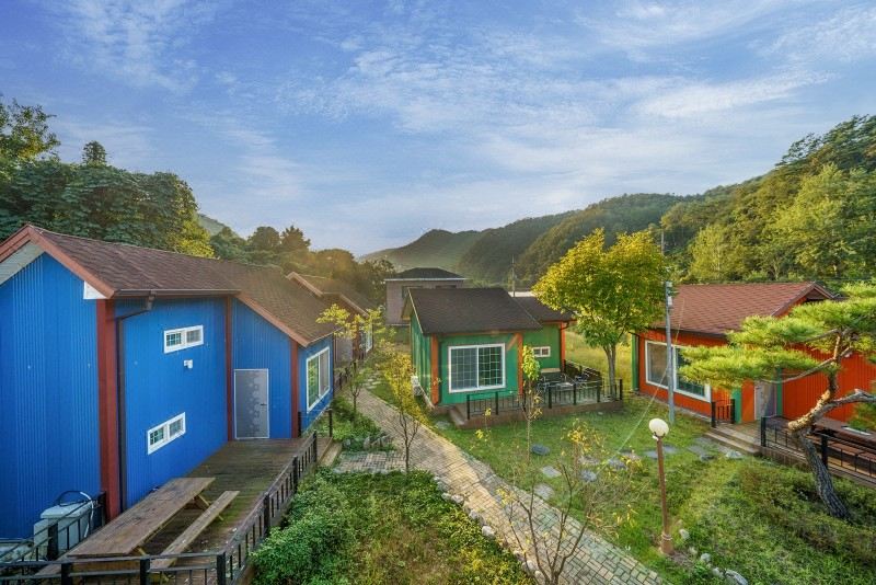 Hongcheon Yewon Pension,Hongcheon-gun - Updated 2024 Reviews & Prices ...