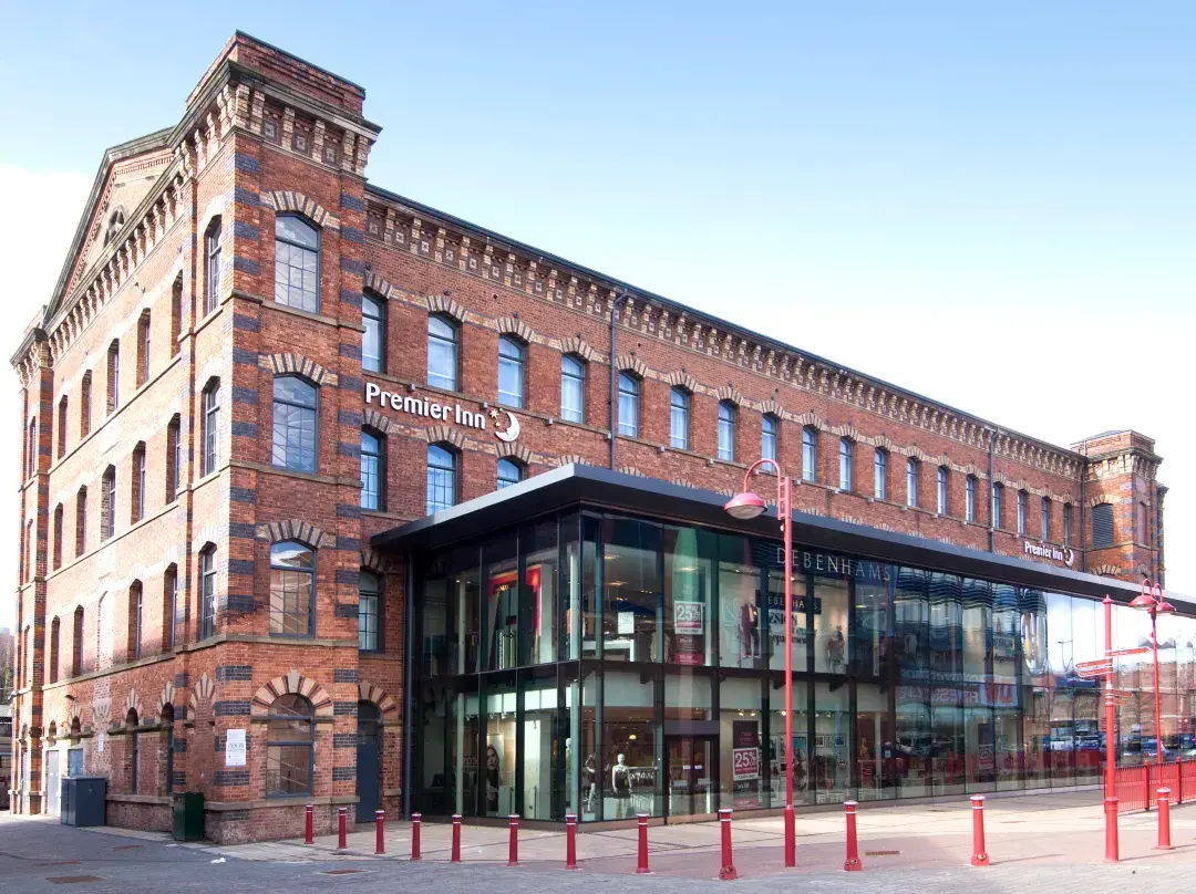 Premier Inn Kidderminster - Worcestershire