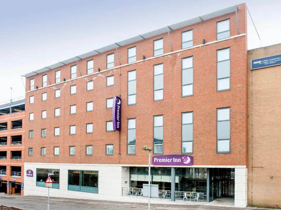 Luton Town Centre - Luton
